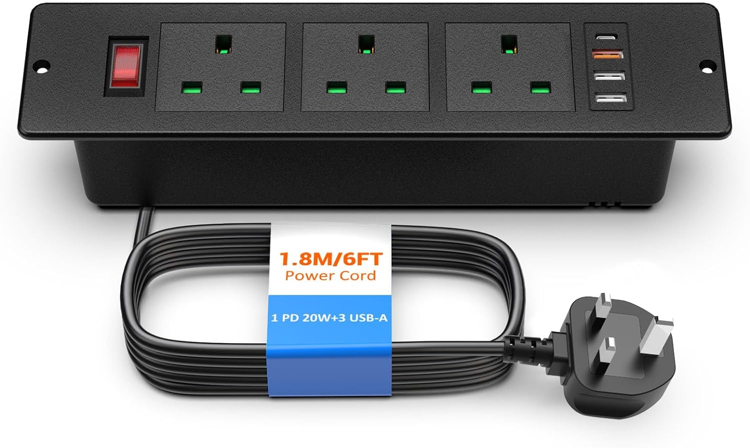 Recessed Outlets – OHUOPOWER